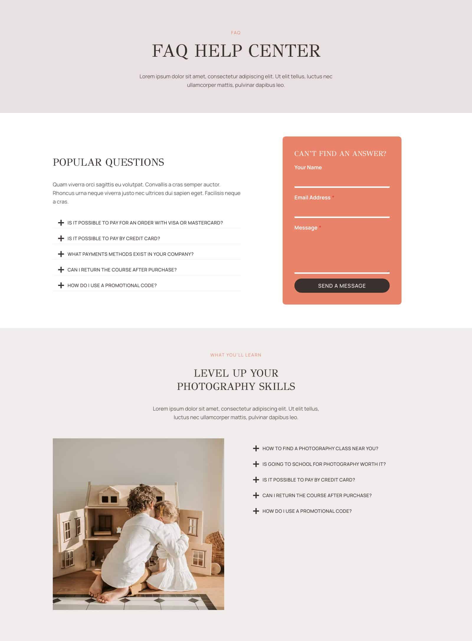 FAQ - Zambia Association for Children with Disabilities (ZACD)